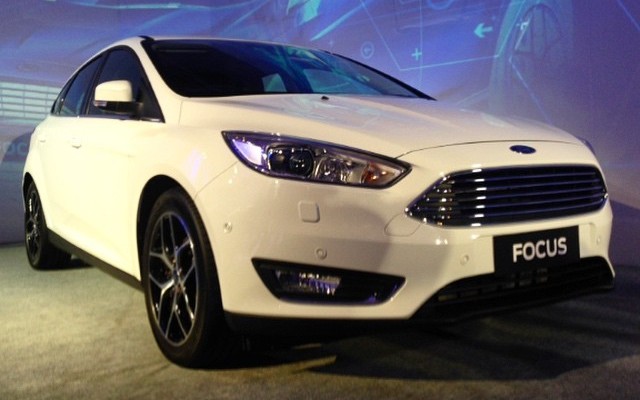 Novo Ford Focus 2016 chega às concessionárias em agosto