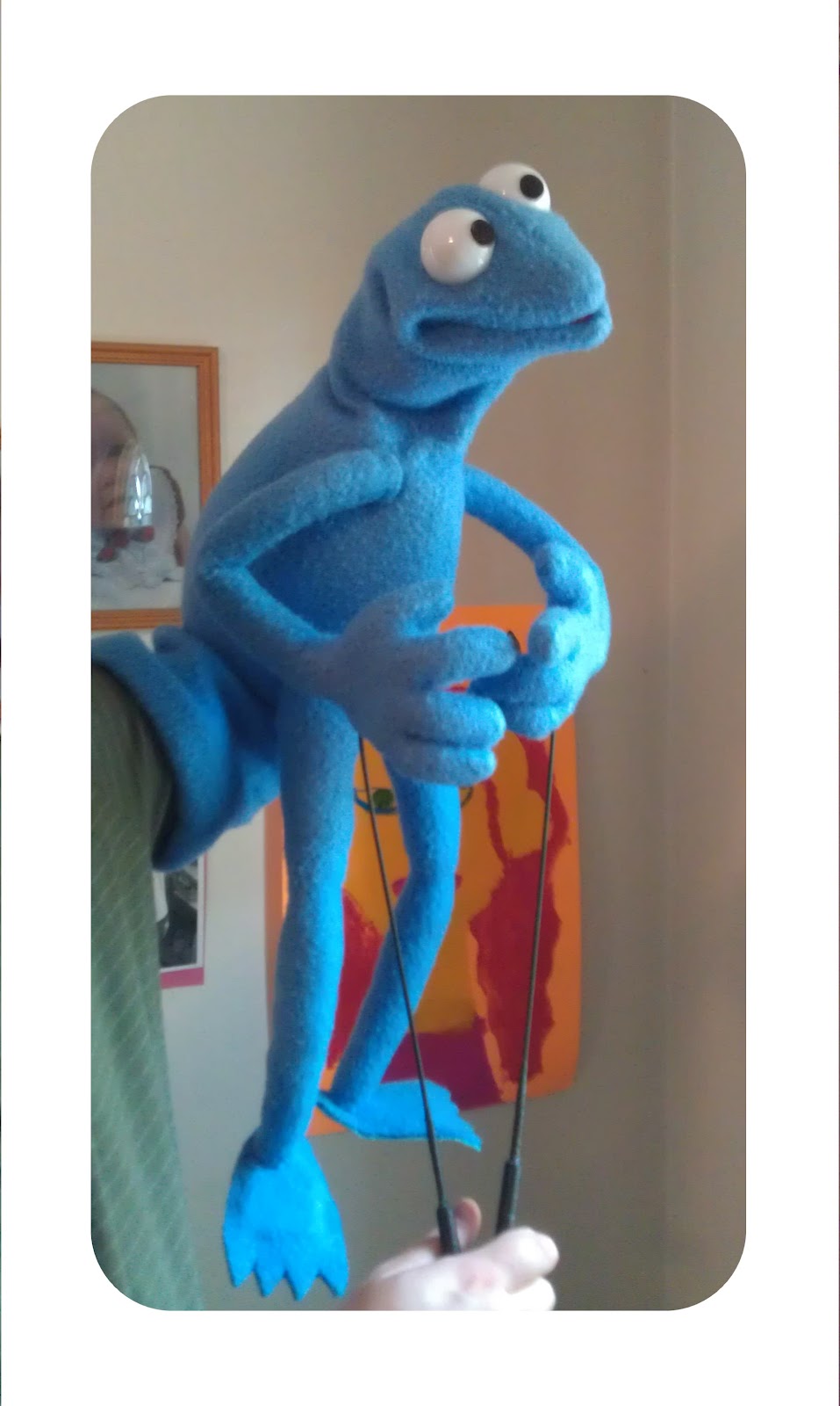 J&W's Wicked Puppet Factory