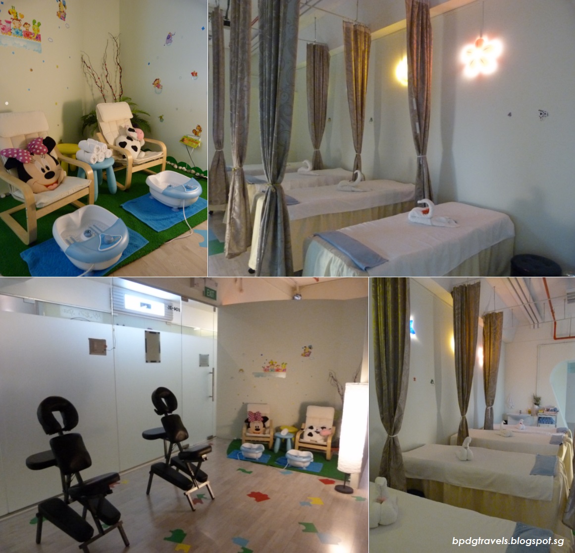 ~ The Grandstand - My Kid's Spa ~ | BPDGTravels - Building Memories ...