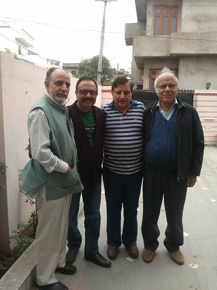 CHINAR SHADE : August 2016