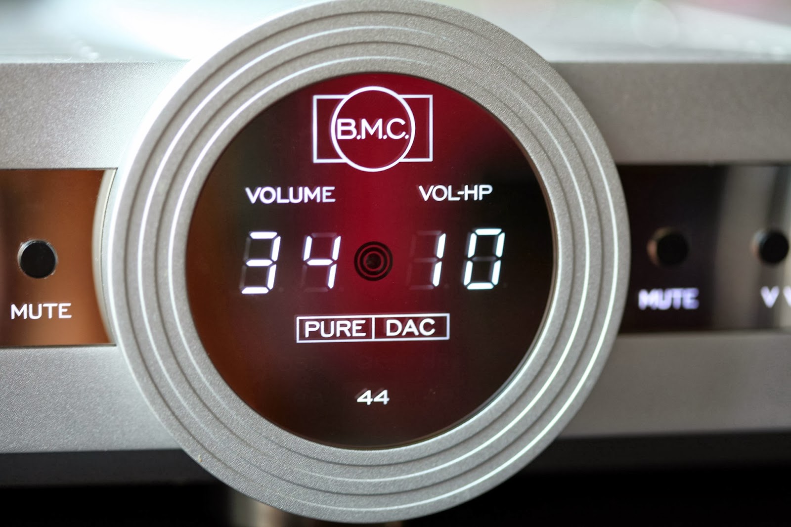 Eric's Hi-Fi Blog: B.M.C. Audio PureDAC
