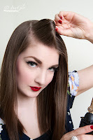 Millie Dollar Writes: How to.....My Stage Curls!