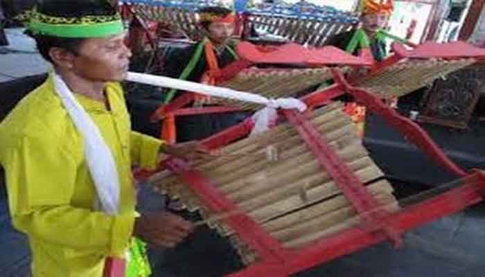 Jenis Alat Musik Angklung Lengkap Gambar dan Penjelasannya - Cinta ...