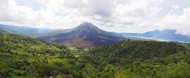 Los viajes de David y Neus: INDONESIA 12: Bali V, monte Batur