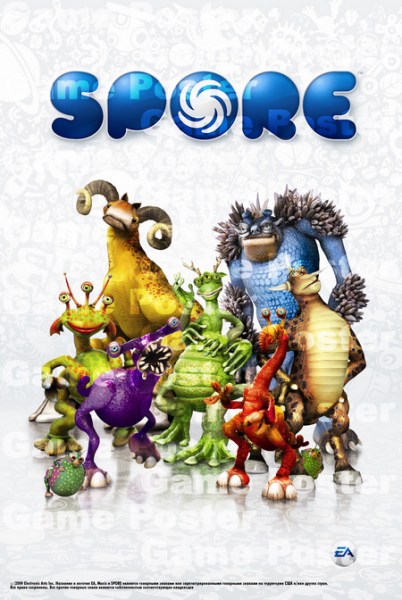 Spore [PC] ~ Tudo de Geek