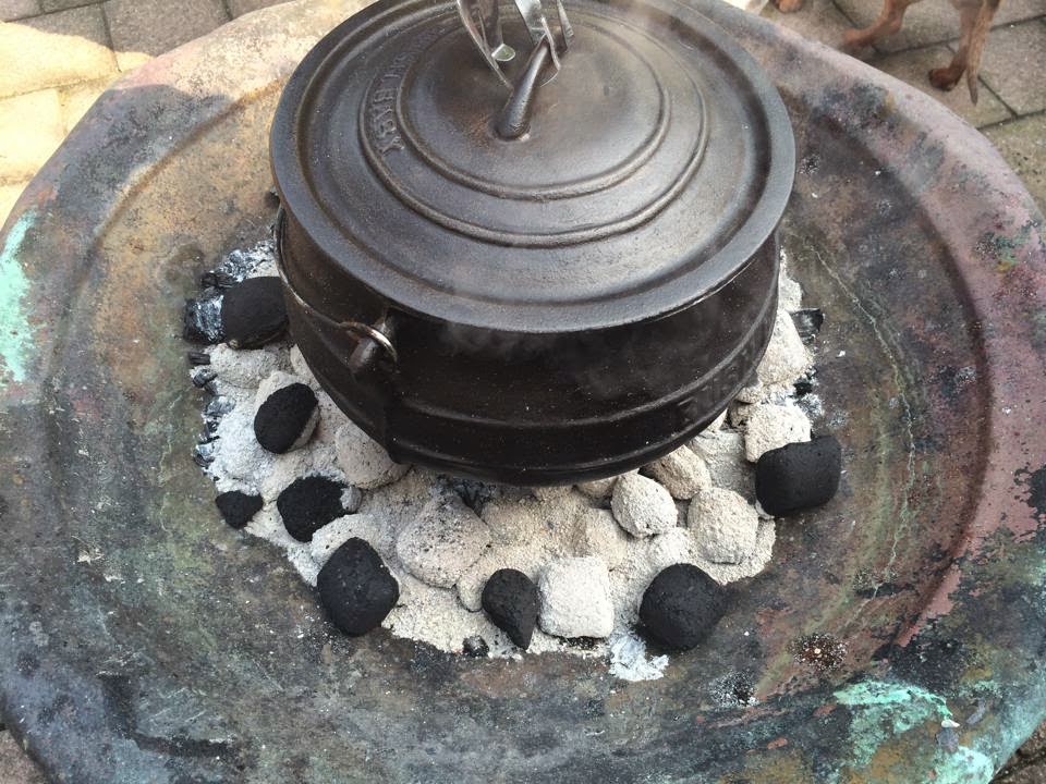 LEKKER RESEPTE VIR DIE JONGERGESLAG: POTJIEKOS-BEES/ MAALVLEIS/ WORS