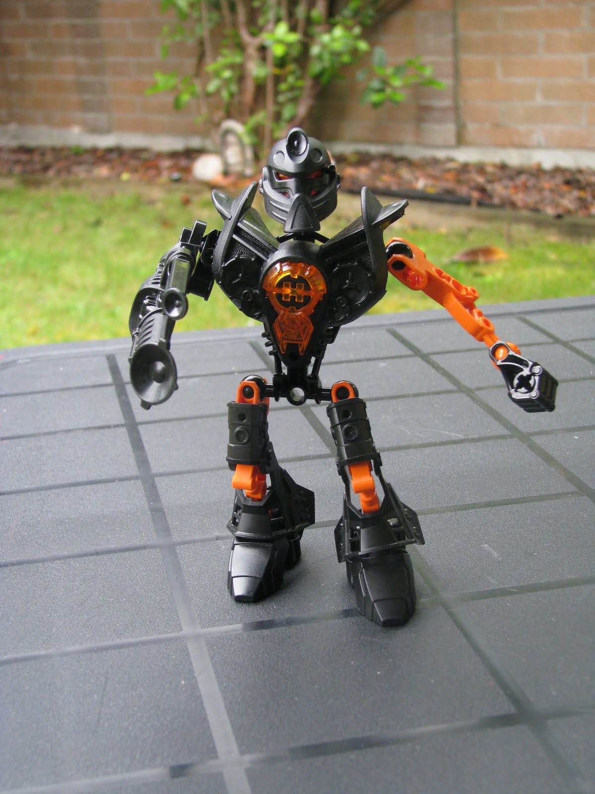 Nicholas's Lego Creator Blog: Meet Meltdown and Striggner my Lego Hero ...