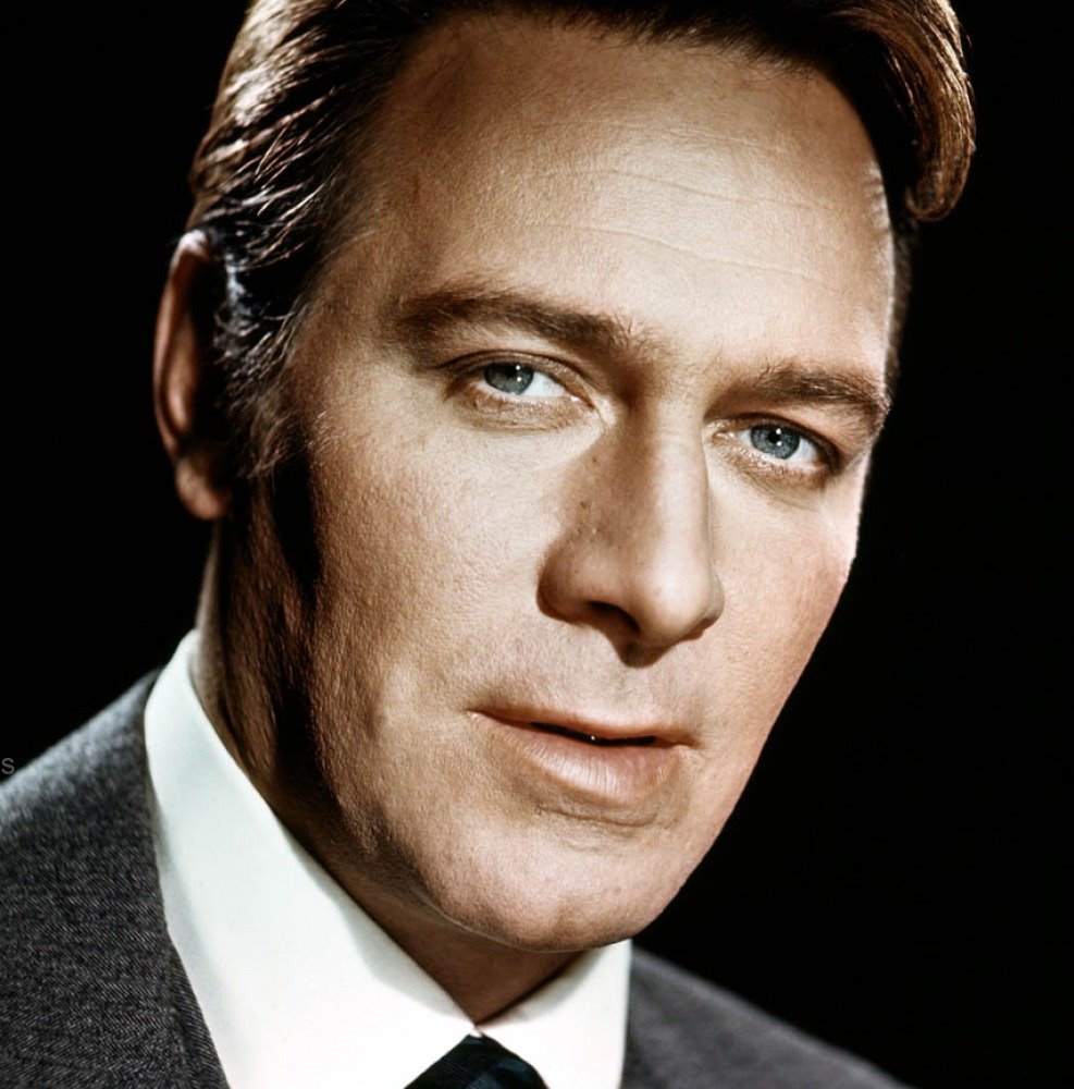 Love me some Christopher Plummer....Amazing!!!! | Christopher plummer ...