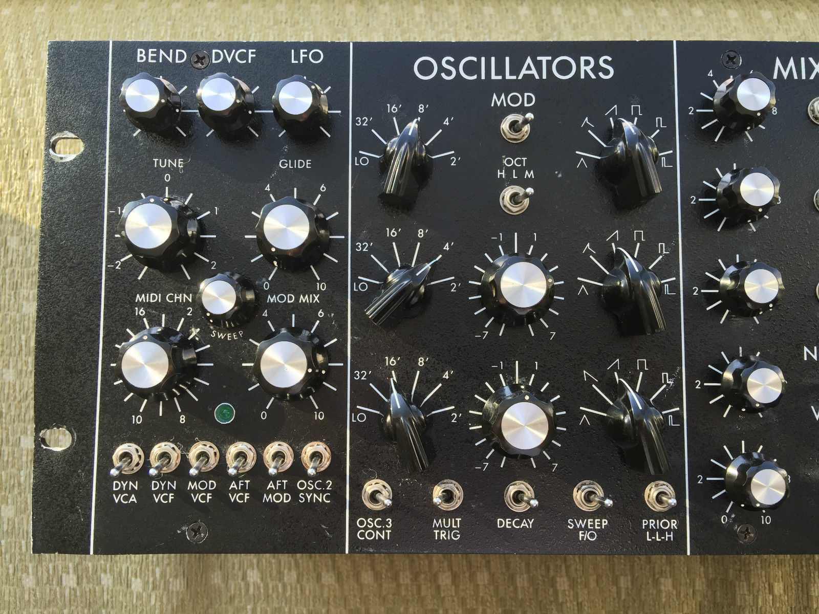 MATRIXSYNTH: Studio Electronics MIDI MOOG