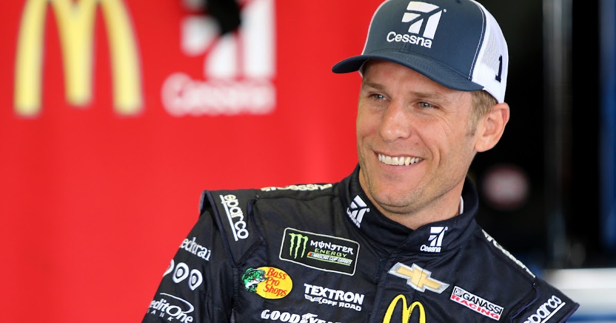 NASCAR Race Mom: Jamie McMurray Completes First Half Marathon