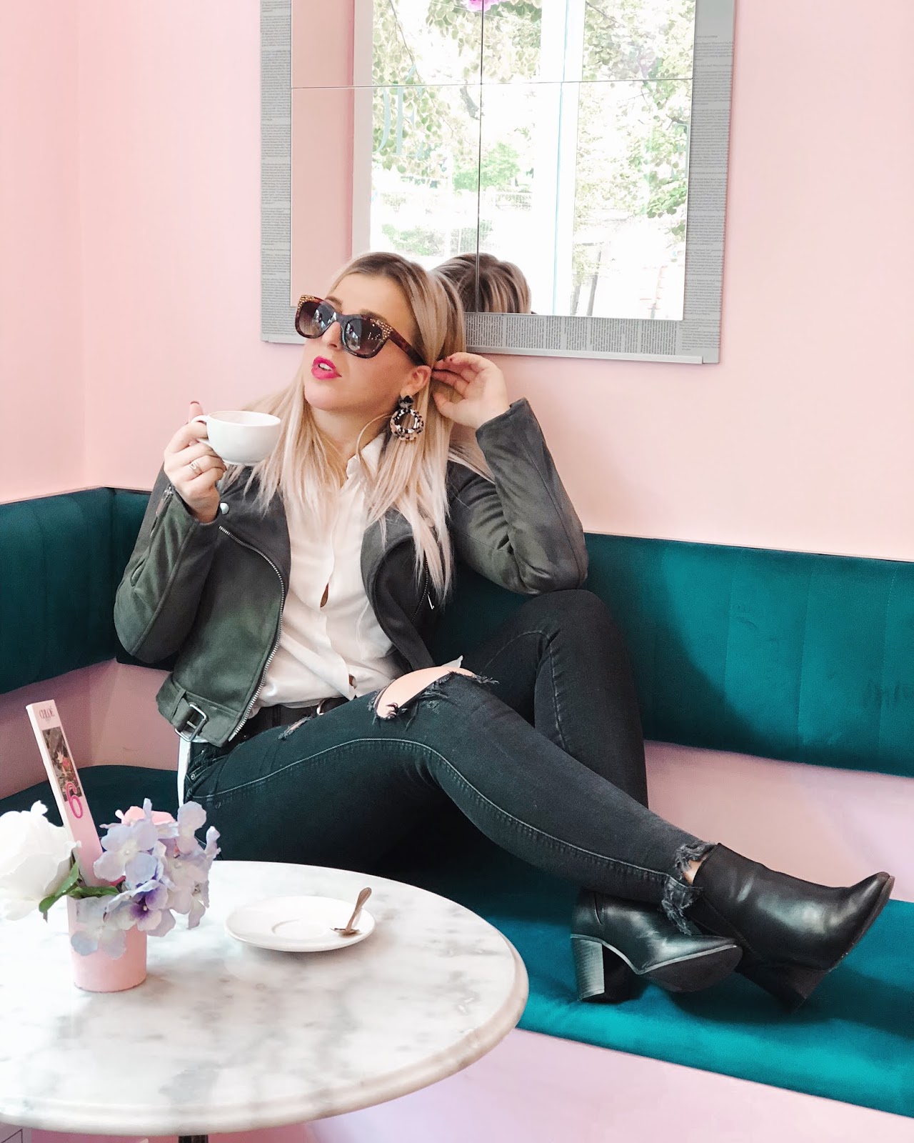 Chloé Café - New menu - Baru Sales Lover