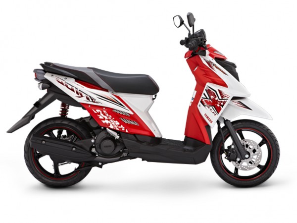 Yamaha X Ride | Harga dan Spesifikasinya ~ Gembala News