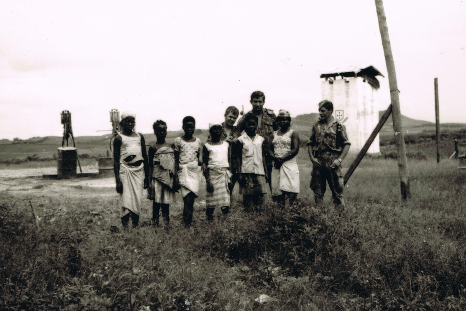 Norte de Angola 68-70: fevereiro 2012