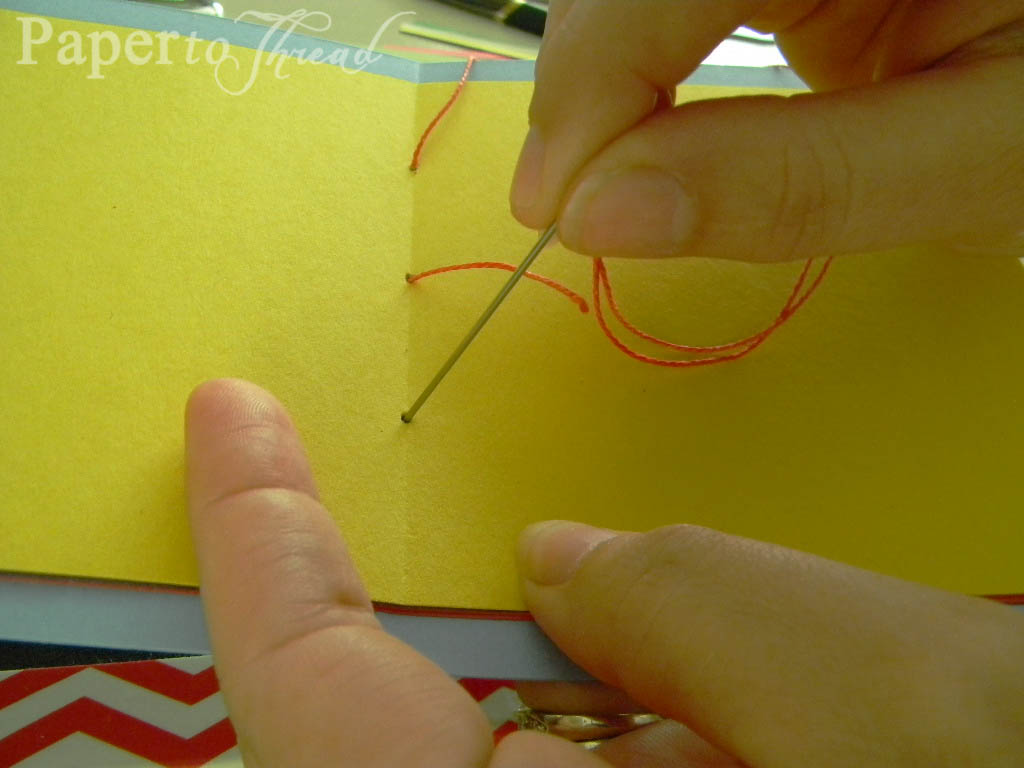 Paper to Thread: ~Pamphlet Style Childrens Art Book Tutorial~ **Not a ...
