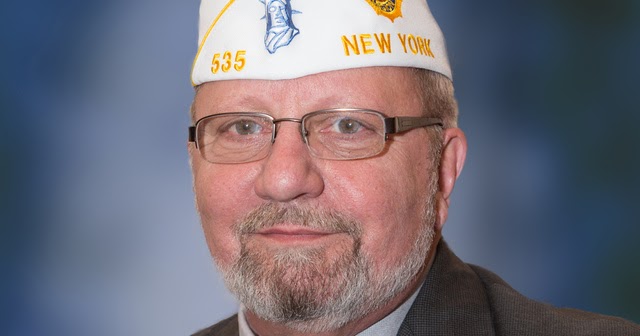 New York American Legion News: John Sampson Leads NY State Legion