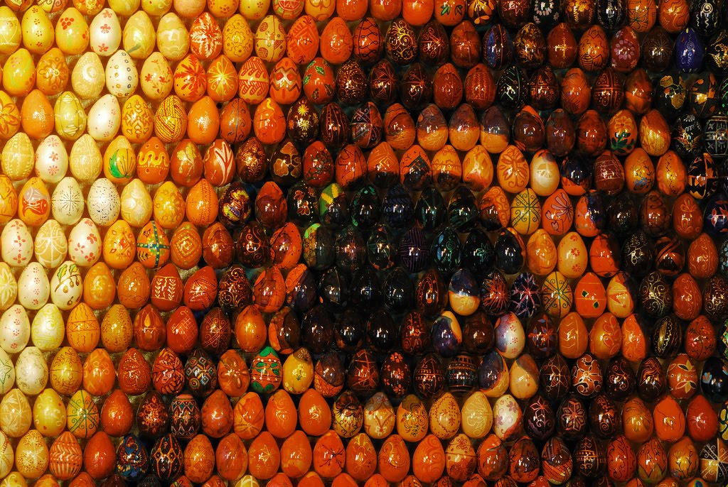 Simply Creative: Amazing Mosaic Artworks