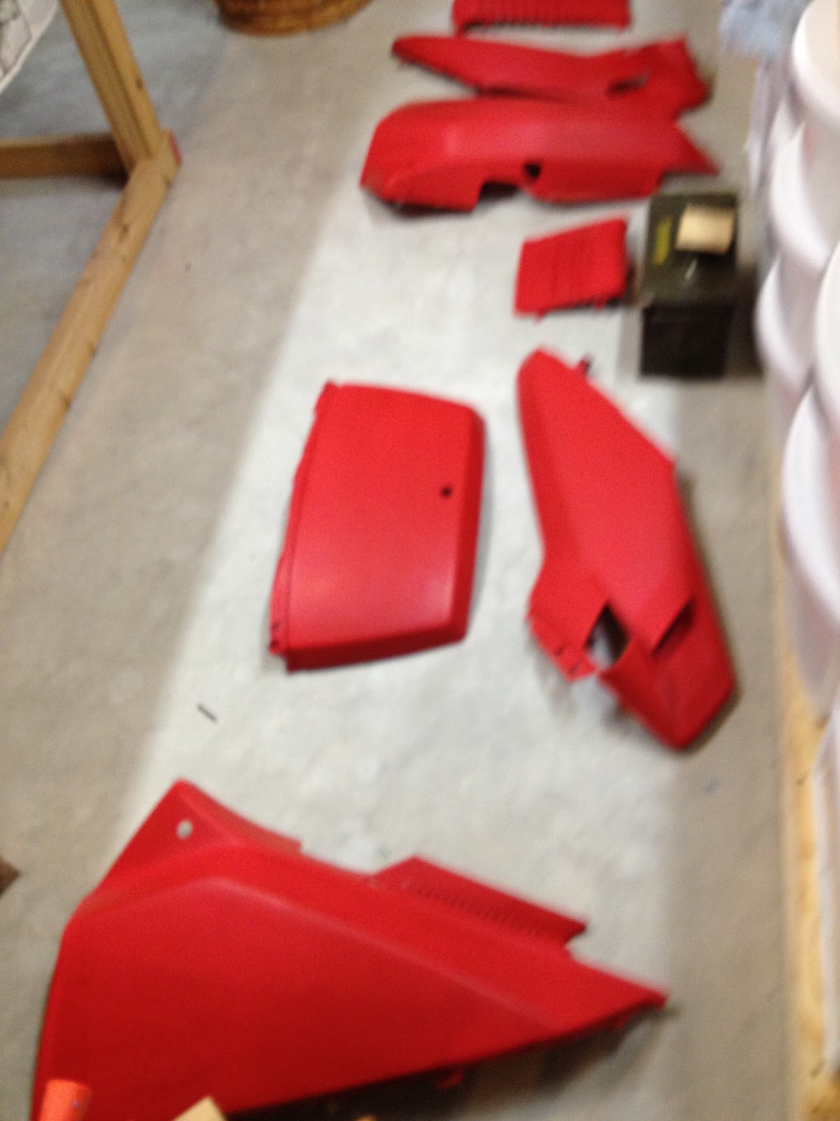 The Touring Experience: Honda Helix Project 2013