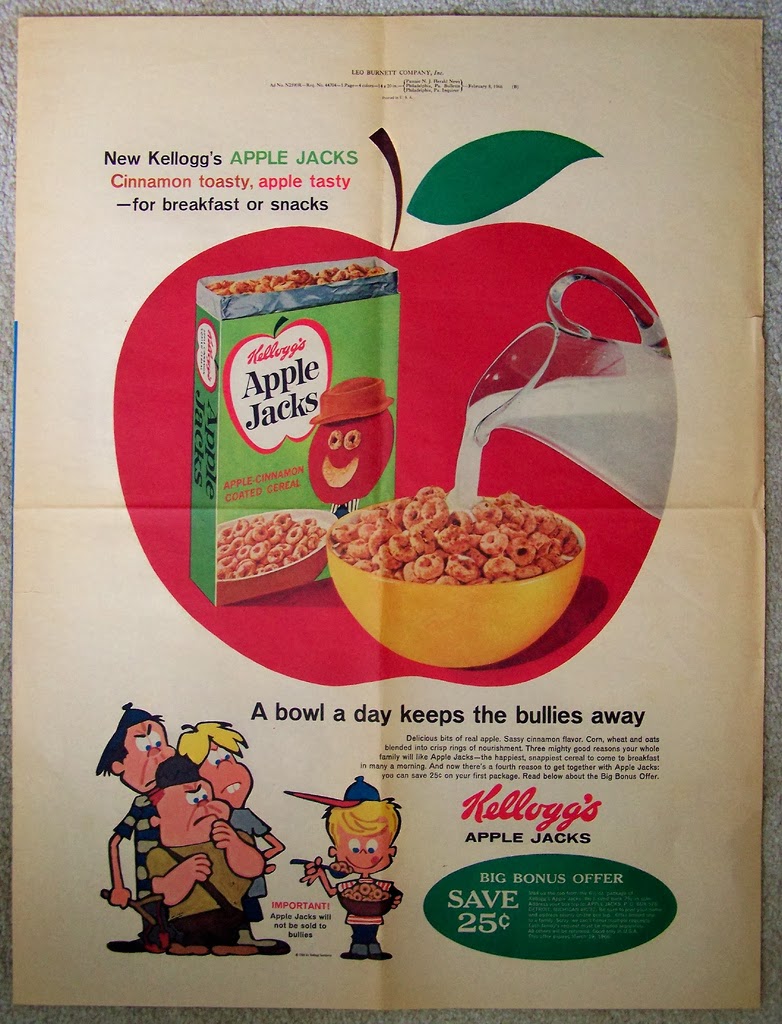 Mike's Advertising Blog: Leo Burnett