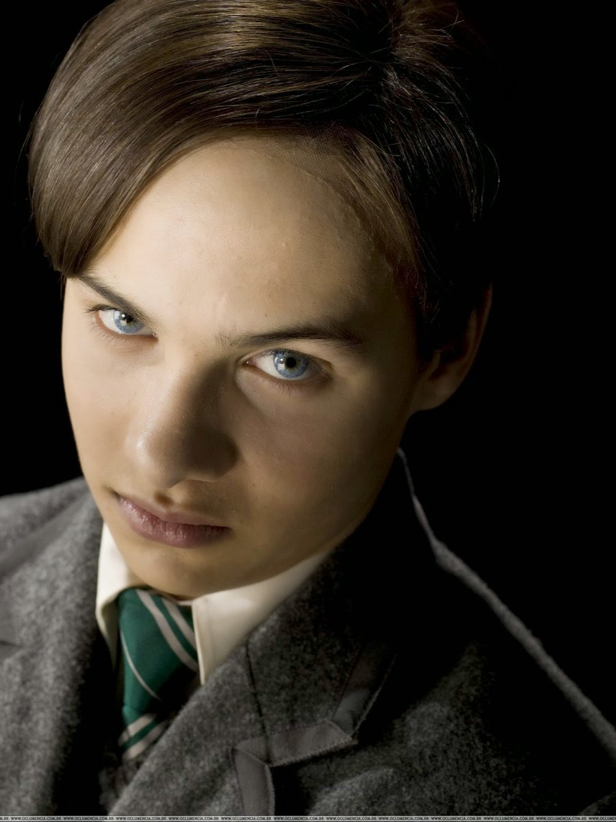 El Caballero Caminante: Especial. Tom Sorvolo Ryddle (Lord Voldemort ...