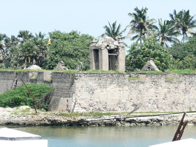 Mannar fort | Mannar Photos