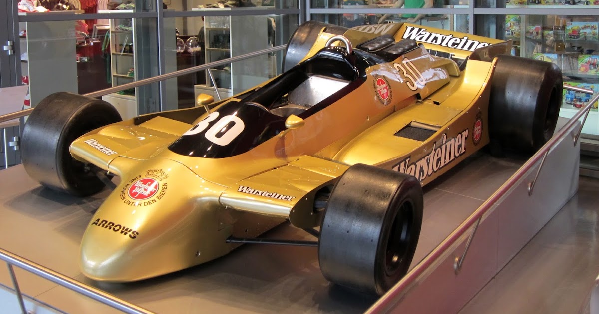Talking about F1: The F1 blog: The Arrows A2, and why it's in my F1 ...