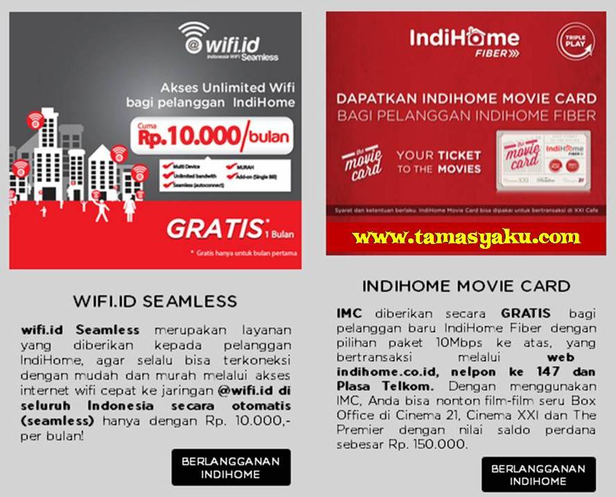 Indihome, Telkom Indonesia - Wisata dan Kuliner