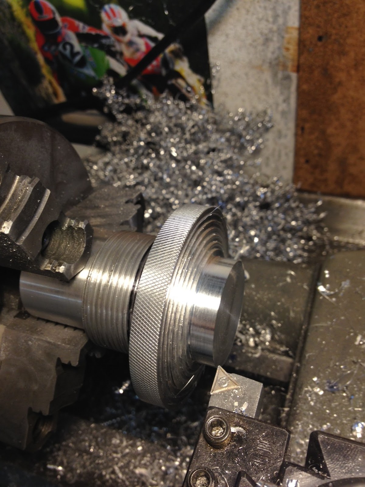 Reborn Engineering: Homemade Gas Cap