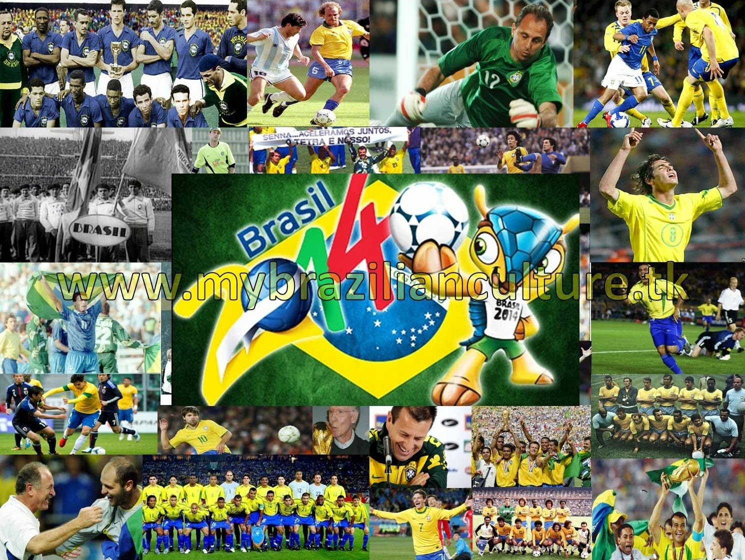 Minha Cultura: A Importância do Brasil na HIstória da Copa do Mundo da FIFA