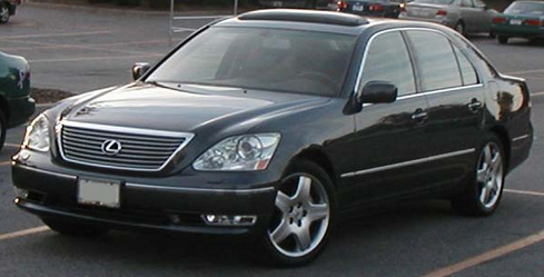 Second And Third Generation Lexus LS (1995-2000) | Car Magazine Road Tests