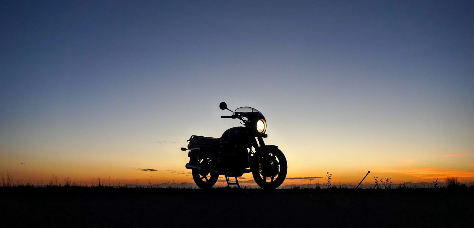 A Redleg's Rides : 9/11 Sunset Ride with Brigitta