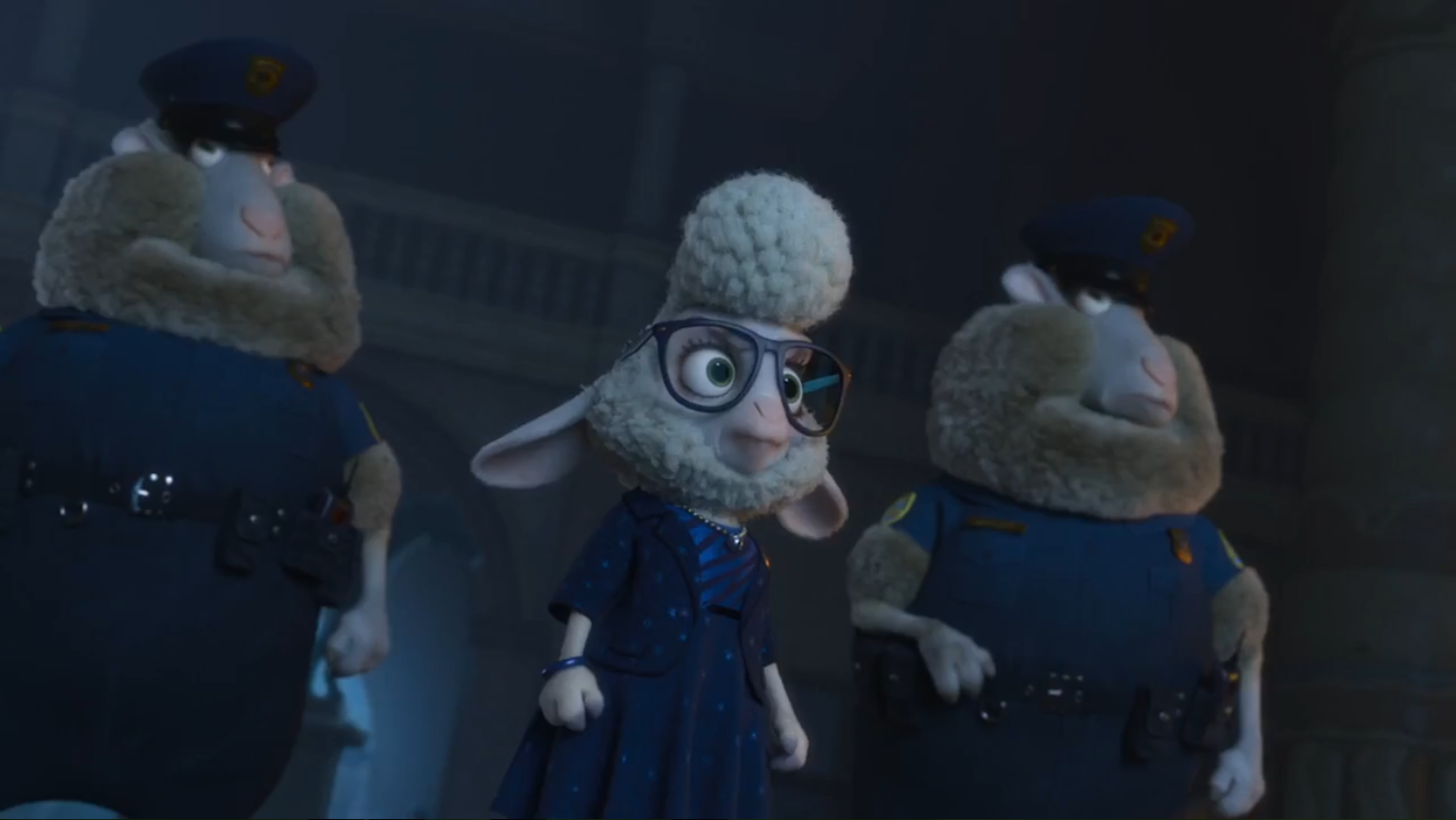 Como esse filme acabaria ?: O antagonista de Zootopia - Óbvio ou não?