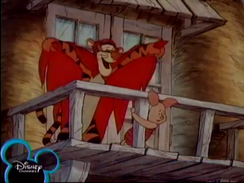 The New Adventures of Winnie The Pooh: Fast Friends Part 1