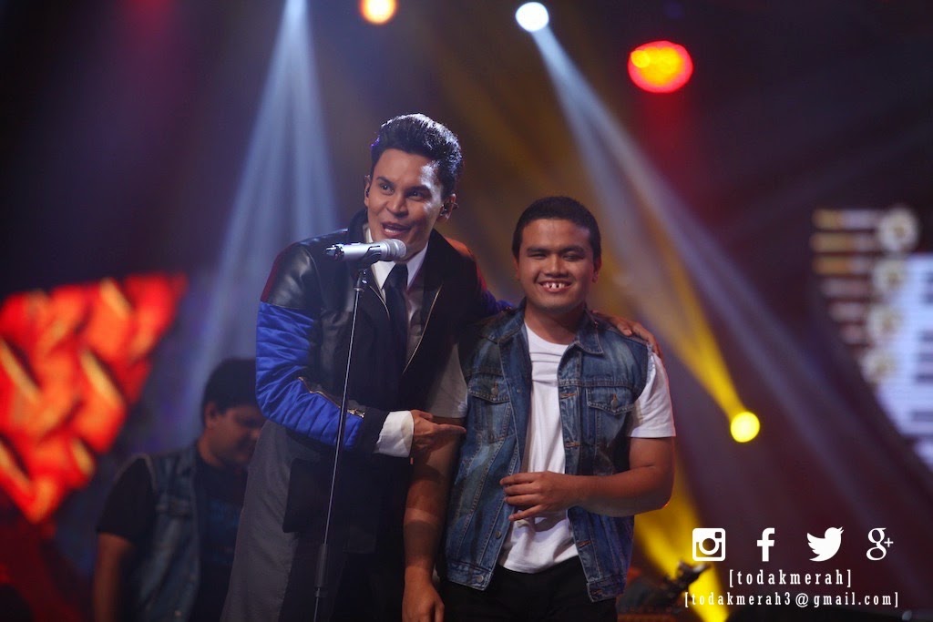 AKU TANYA APA KHABAR CALIPH BUSKERS | AJL29