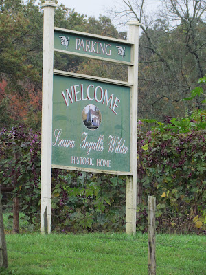 The Little Things: Missouri Trip: Rocky Ridge Farm