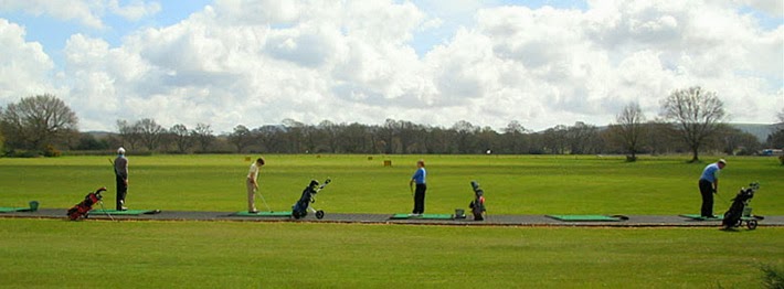 West Sussex Golf Club Driving Range ~ Golf Driving Range News