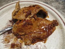 The Busy Bee's: Ranch Pork Chops