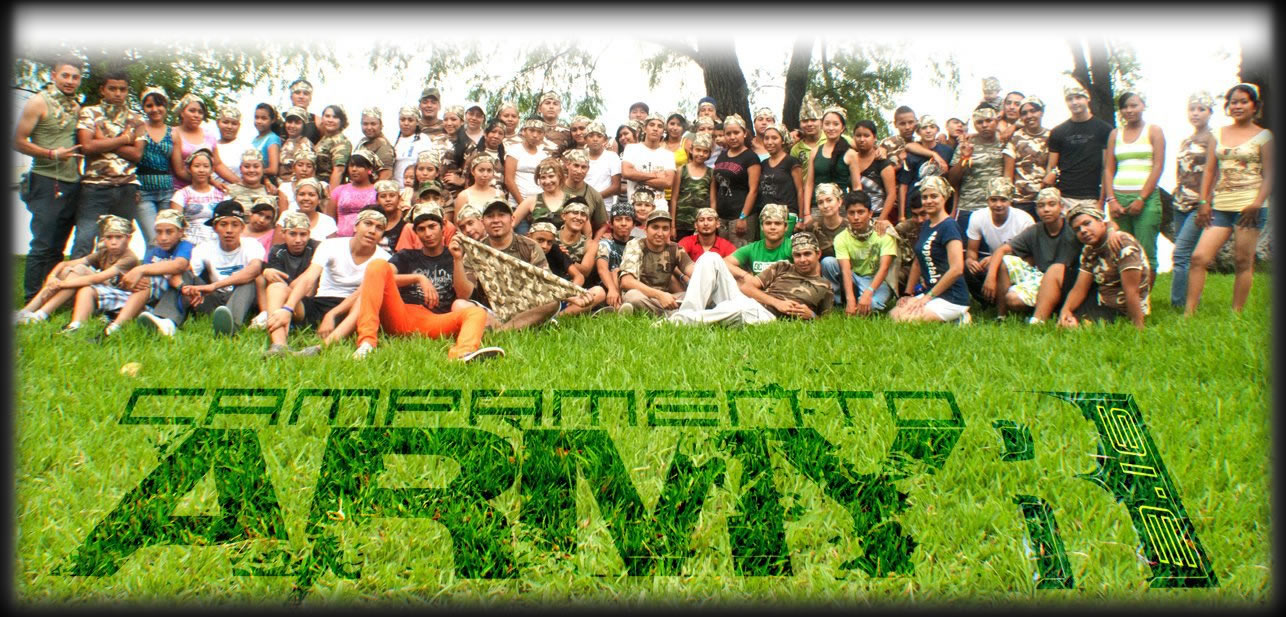 Campamentos Juveniles ~ RESK-T 3.16