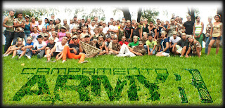 Campamentos Juveniles ~ RESK-T 3.16