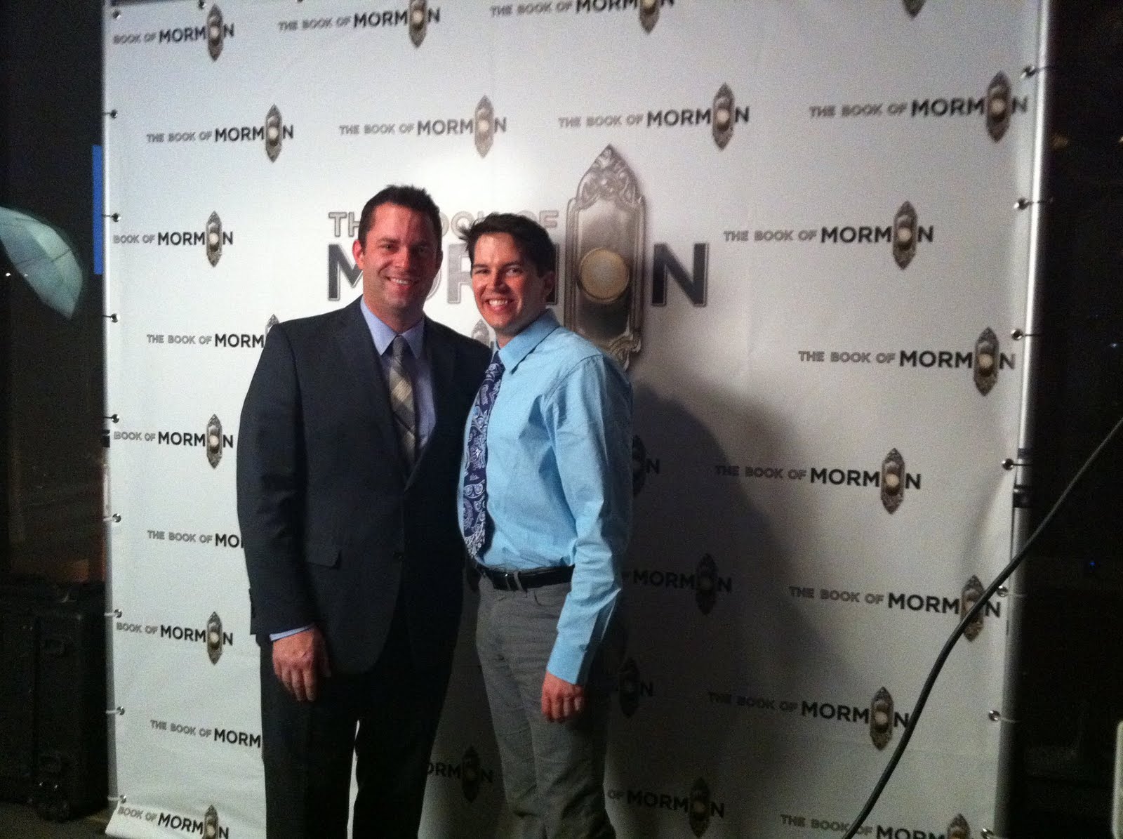 endstation theatre company BLOG: Tony Awards!