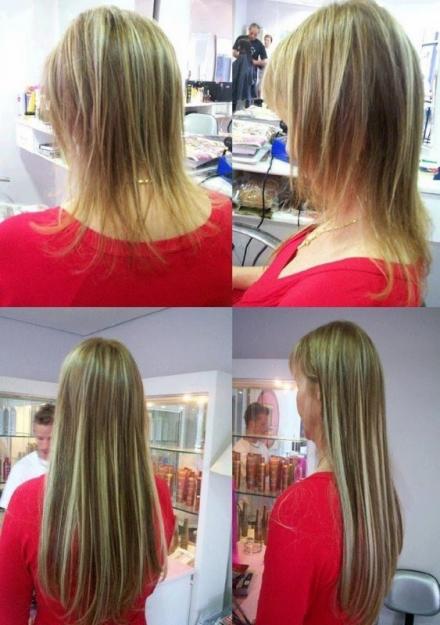 Maria mega hair: MEGA HAIR LOIRO VOLUME E BRILHO