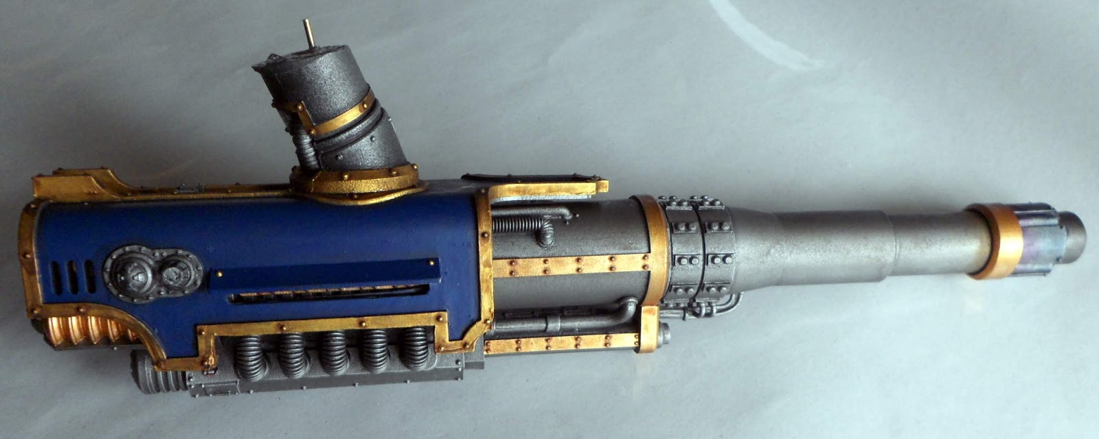 WeeMen: Legio Astorum Reaver Titan Volcano Cannon - Up-gunned