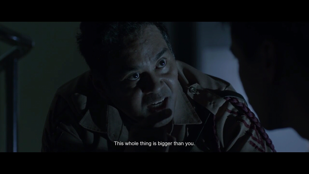 Today, I've Watched: Pista ng Pelikulang Pilipino : "Birdshot" (2017 ...