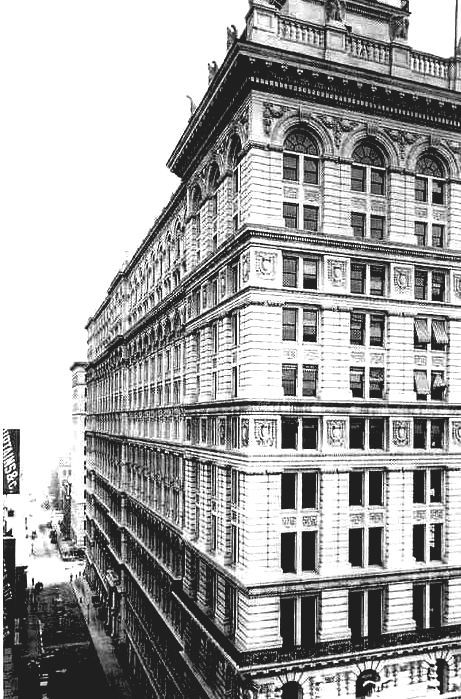 New York Life Building - New York Life Insurance Wiki