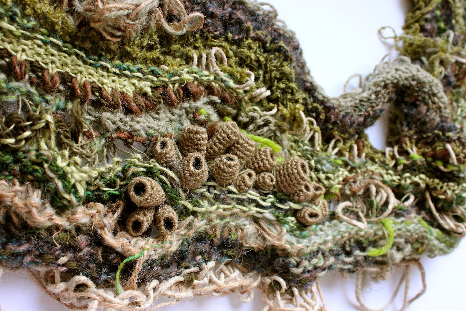 Julia Wright Jewellery & Textiles: 2012