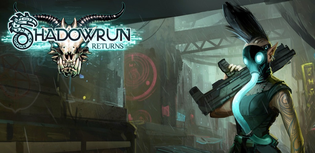 El páramo de Mencey: Reseña: Shadowrun Returns (PC)