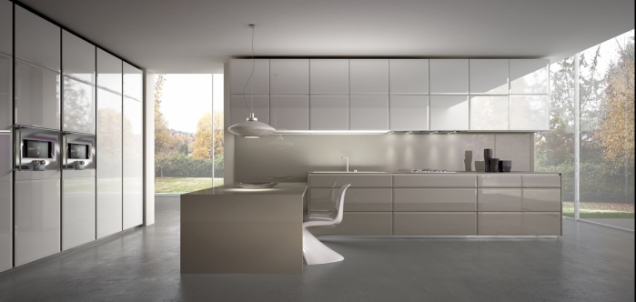 Maison Grace: SCIC Kitchens