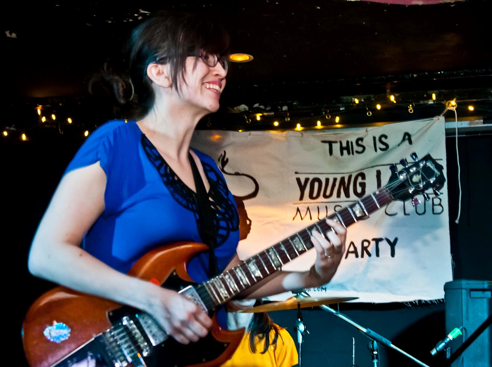 The Little Red Umbrella: CMW 2012: Why Sheezer @ Sneaky Dee's Sums Up ...