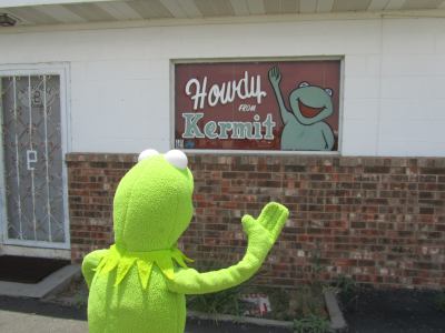 Frogtown: Is Kermit Getting Tired of Kermit the Frog?