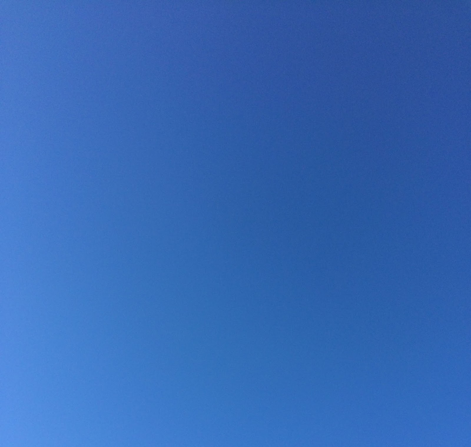 kusanec | baby blog: TO CHCI! / MODRÉ NEBE