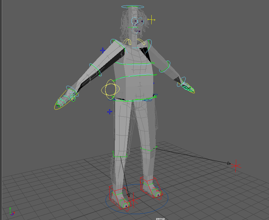 Cure - Advanced Skeleton 5